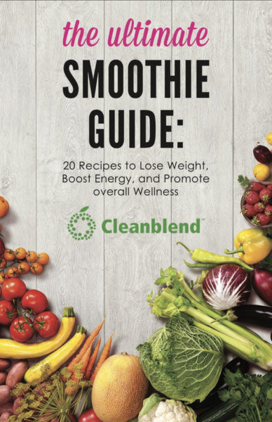 Cleanblend Recipes Books